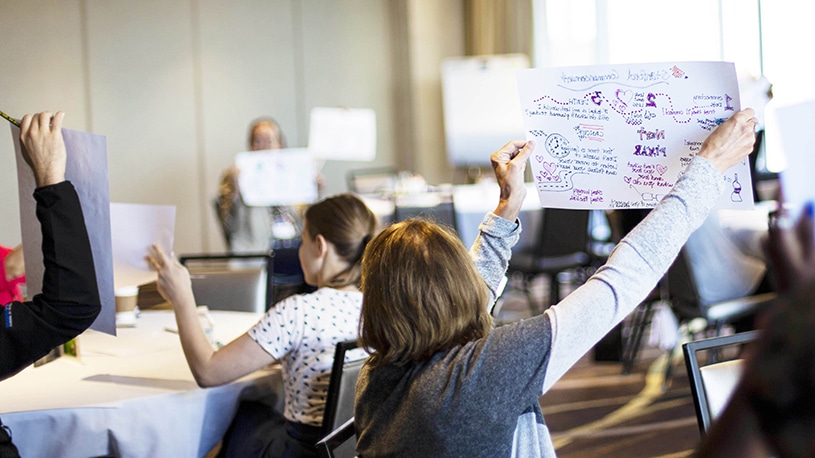 Creative Ice Breaker Ideas for In-Person Events - Ink Factory
